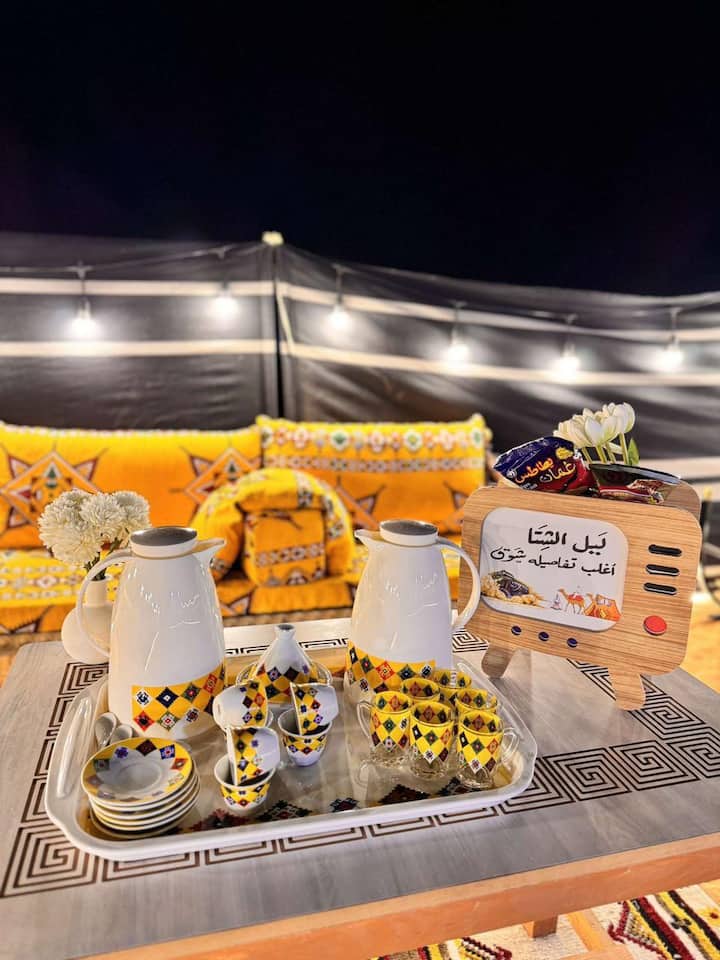 S.h Camps - Al Ain
