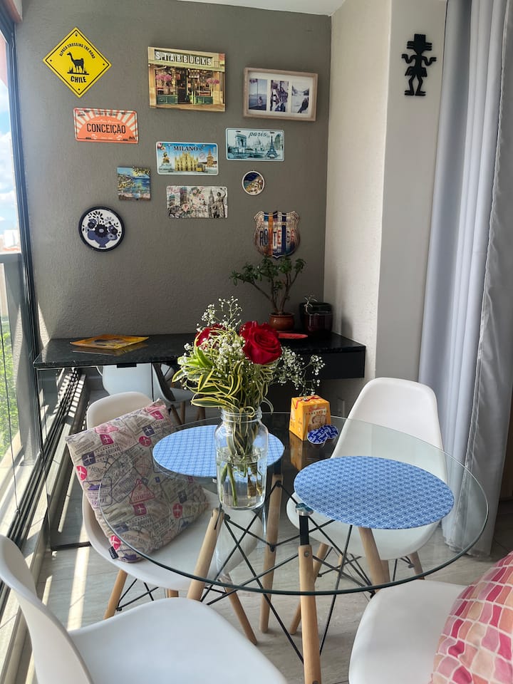 Pérola Vila Mariana - Brasil