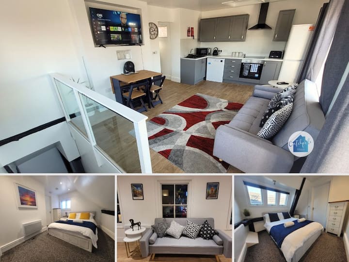 Grade Ii Listed & Roman Wall- Central Colchester-b - Colchester