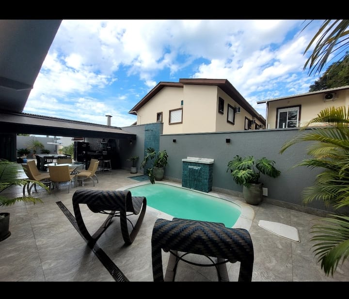 A Casa Faion - São Sebastião