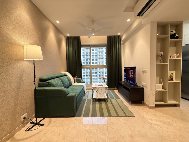 1bhk In Hiranandani Powai (E) - Sky Homes - Mumbai