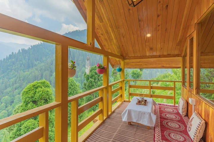 Hometales Stays | Duplex Chalet In Jibhi Valley - Jibhi