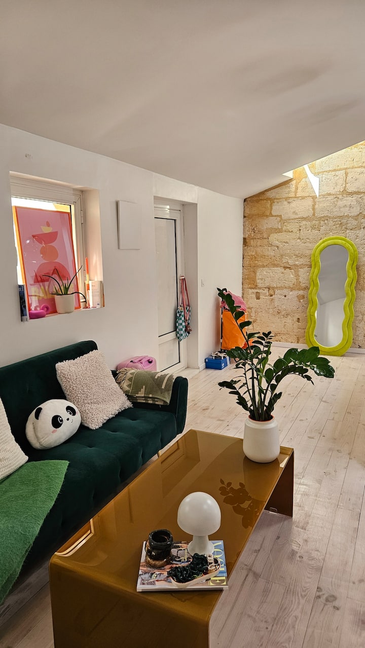 Appartement Centre Historique - Bordeaux