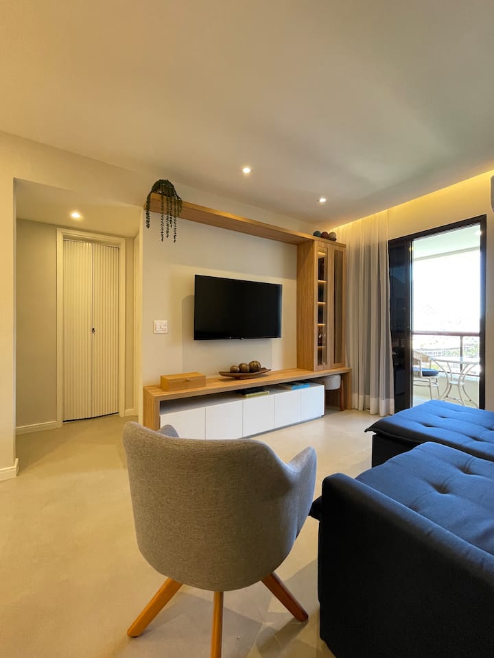 Apto 2 Qts Recém Reformado Barra - Rio de Janeiro