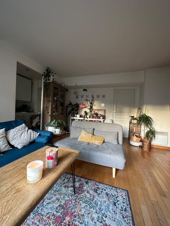 Chambre Spacieuse / Sdb Privée /10 Min De Paris - Viry-Châtillon