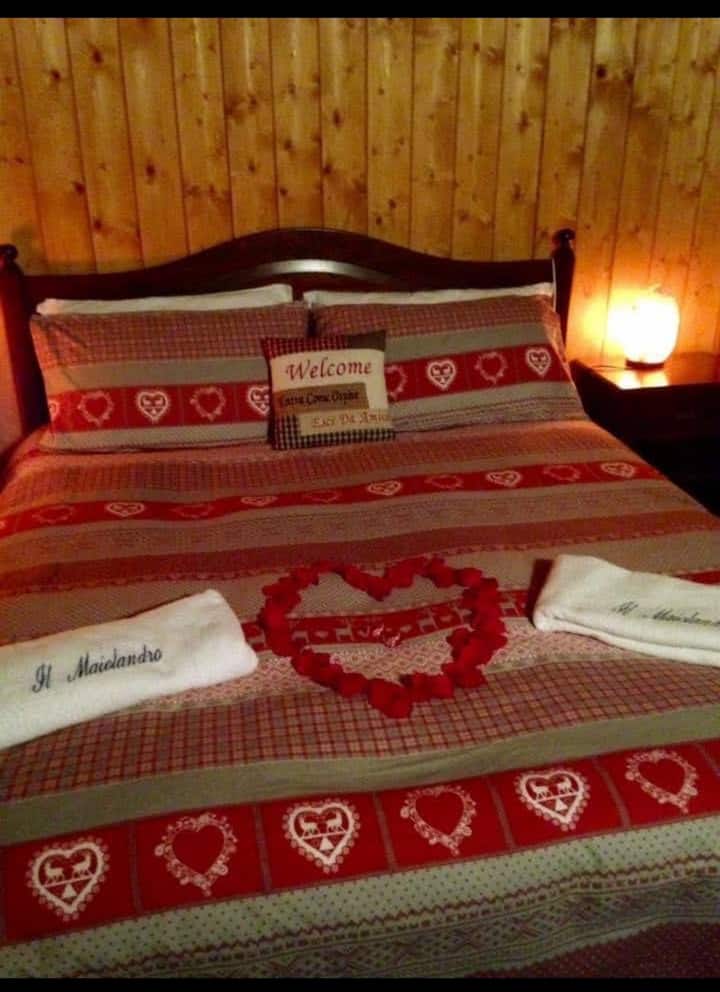Il Maiolandro B&b Nel Gran Paradiso - Gran Paradiso
