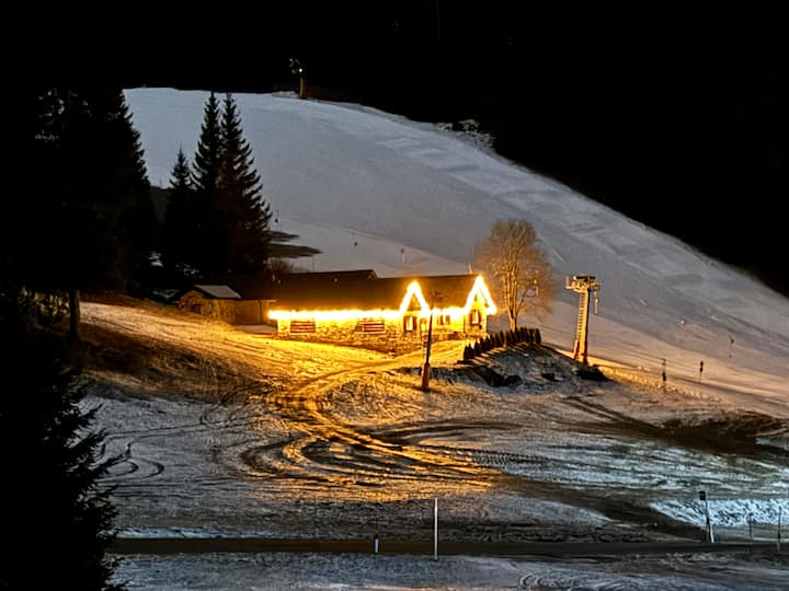 Chalet Malga Rivetta - Levico Terme