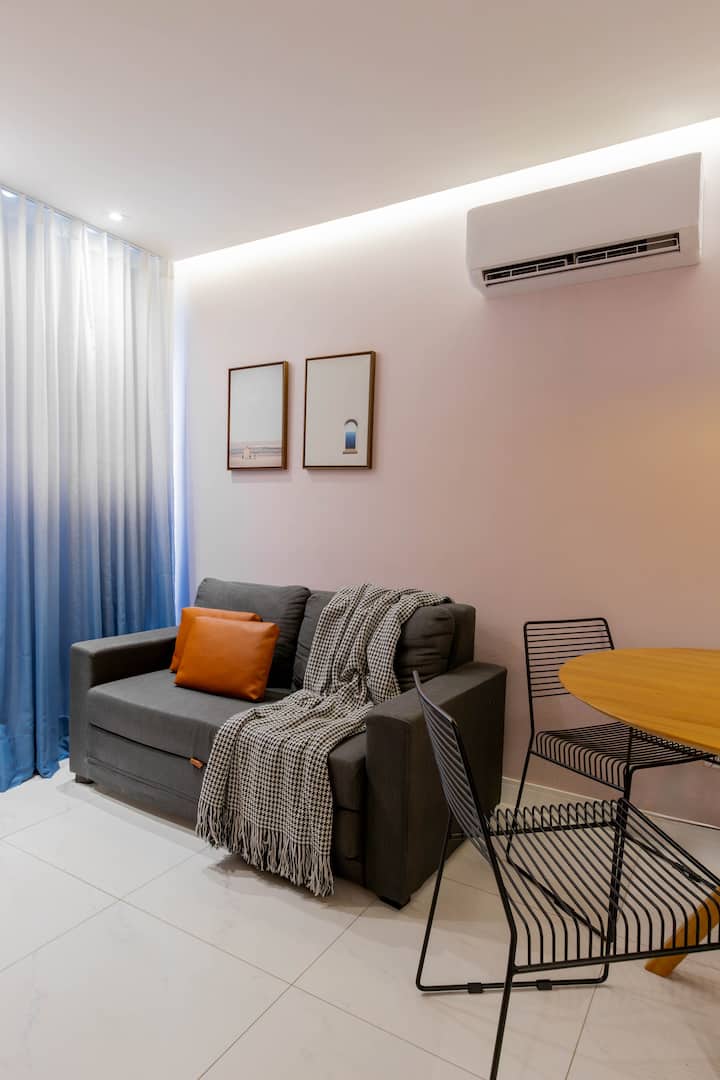 Apartamento Na Praia De Iracema - Fortaleza