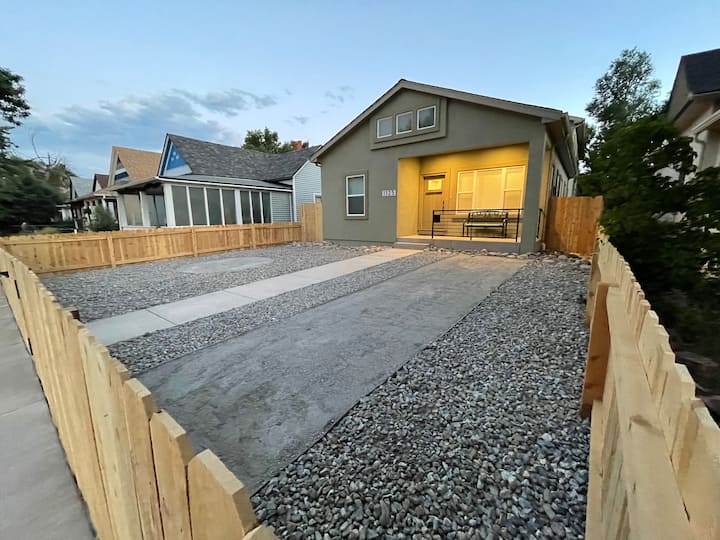 Old Colorado - City Livin' - Manitou Springs, CO