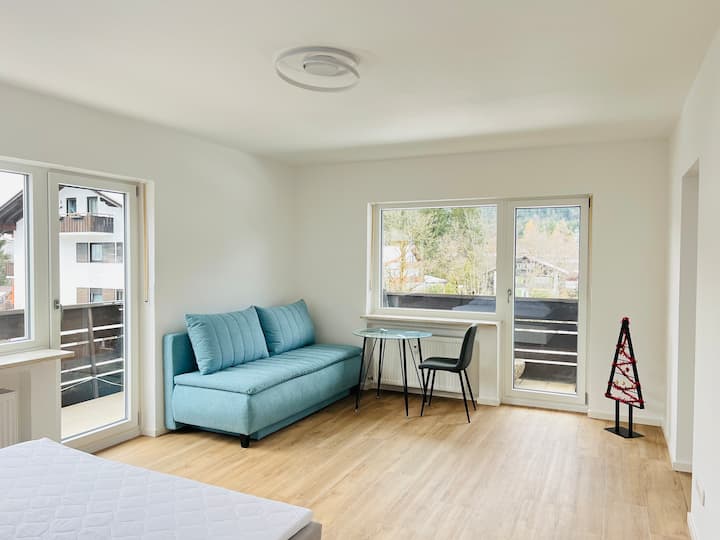 The View Apartment - Grainau