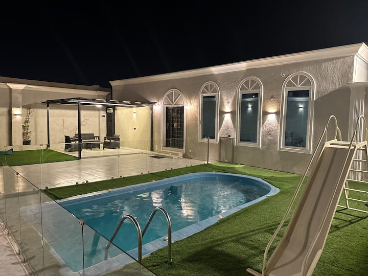 شاليه مريح للايجار اليومي - Jeddah