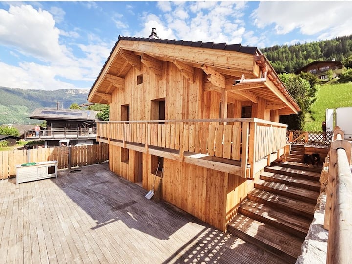 Chalet à Proximité Des Remontées Mécaniques - Suiza