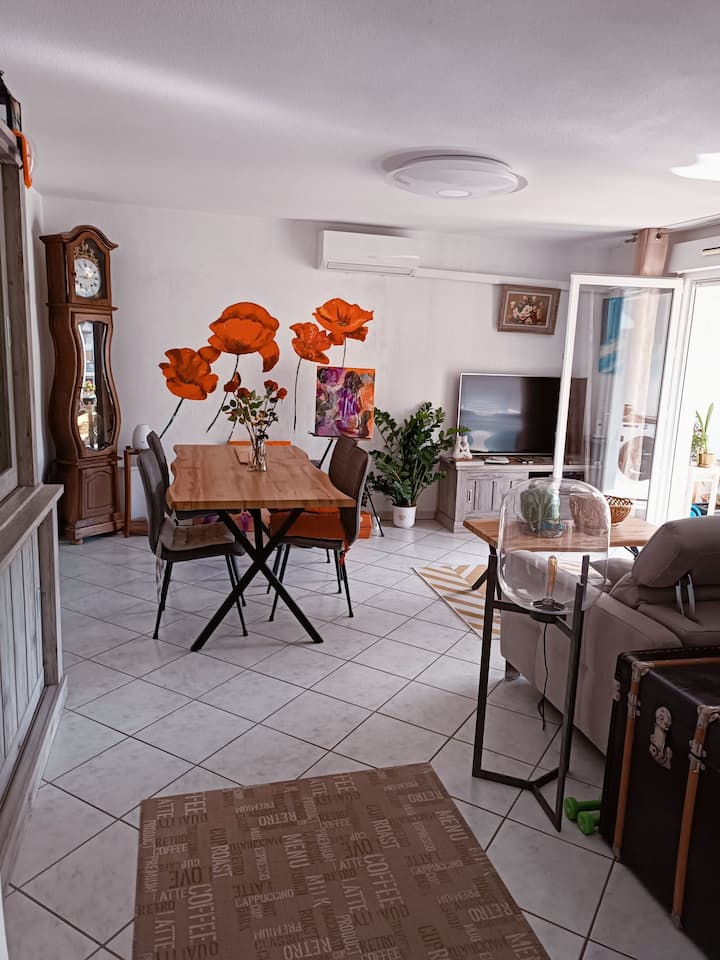 Jolie Chambre Confortable - Toulon