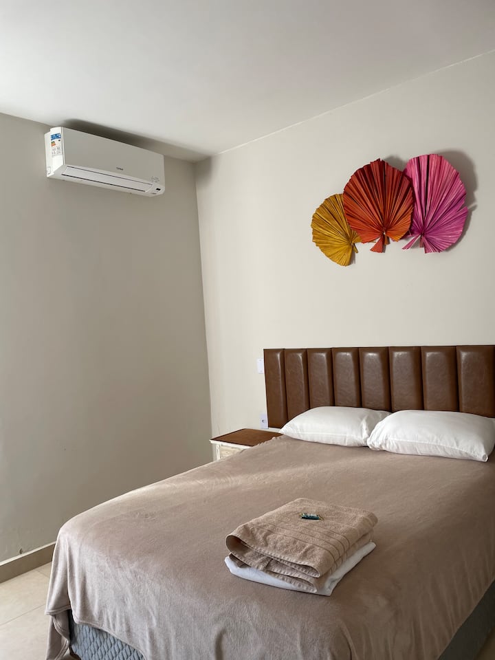 Quarto Privativo Holambra - Holambra