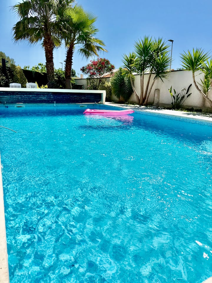 Villa Moderne à Montpellier - Montpellier