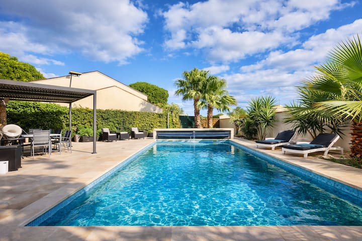 Villa Moderne à Montpellier - Montpellier