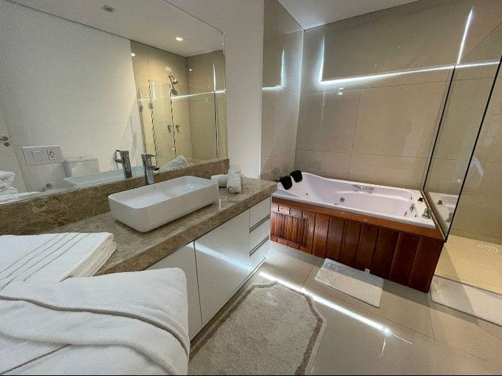 Casa Dos Neves Suíte Master - Campos do Jordão