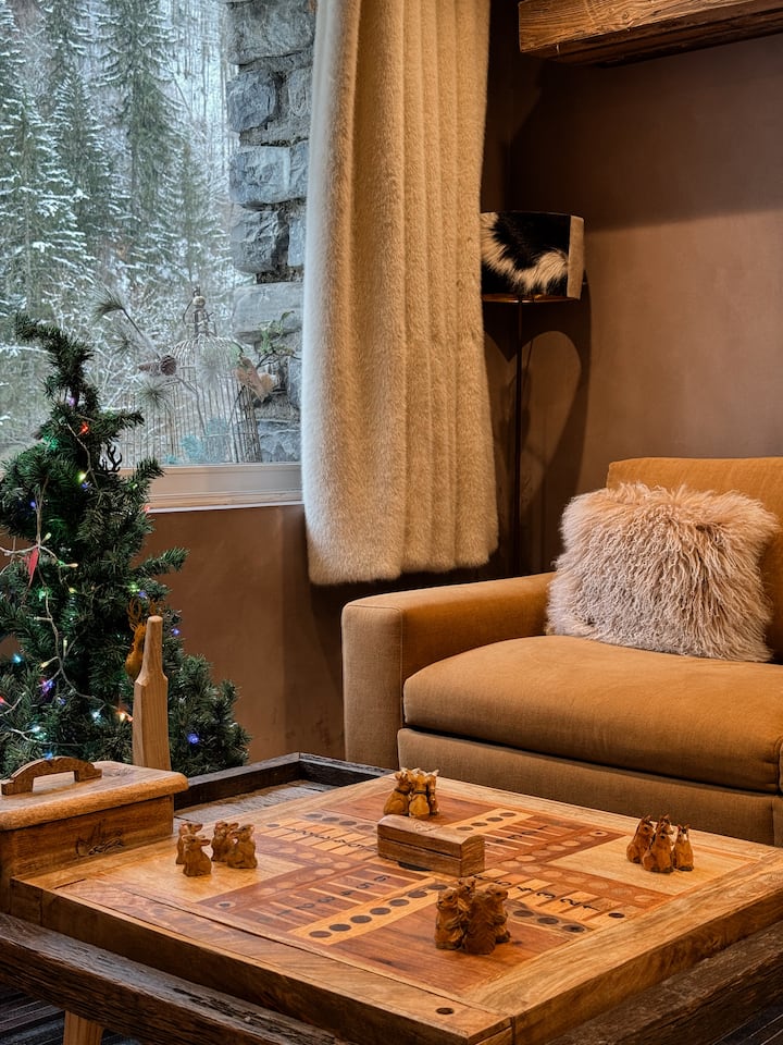 (N°7) Les Secrets Hippolyte - Suites & Apartments - Avoriaz