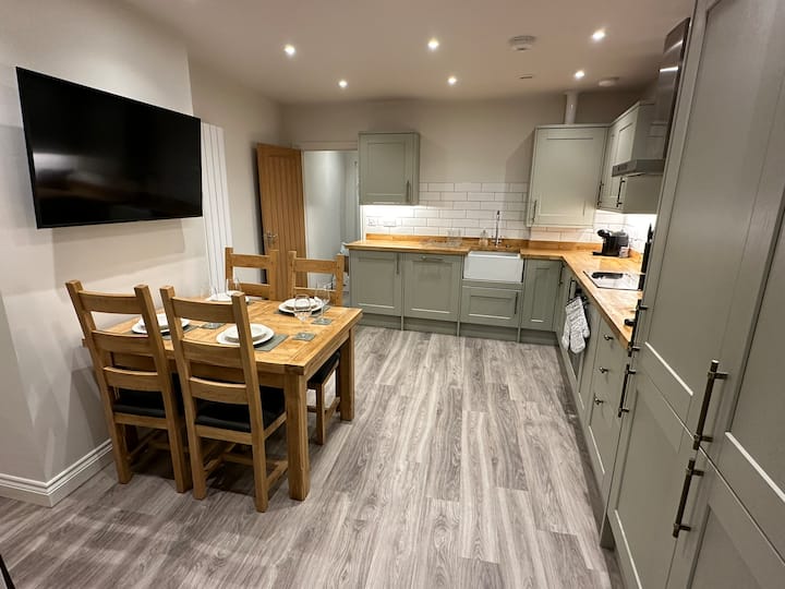 Hudson Apartment, Oakham Centre By Belmont Places - Oakham