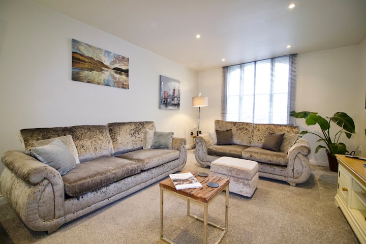 Hudson Apartment, Oakham Centre By Belmont Places - Oakham