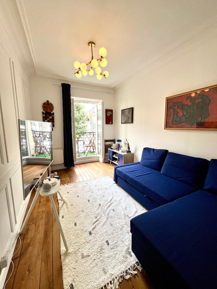 Appartement Exceptionnel Au Cœur De Paris - Gare de Lyon