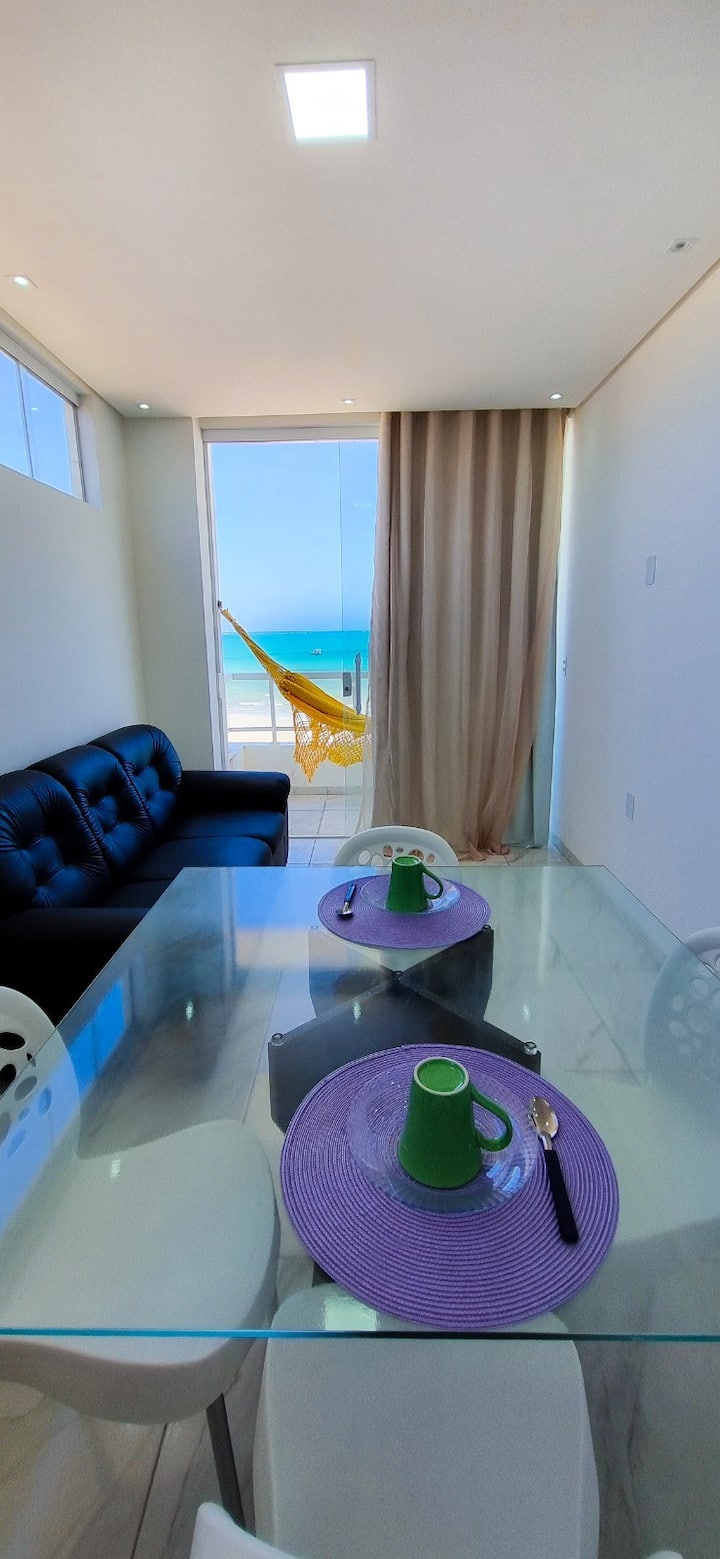 Residencial Com Vista Para O Mar–aproveite A Brisa - Maragogi