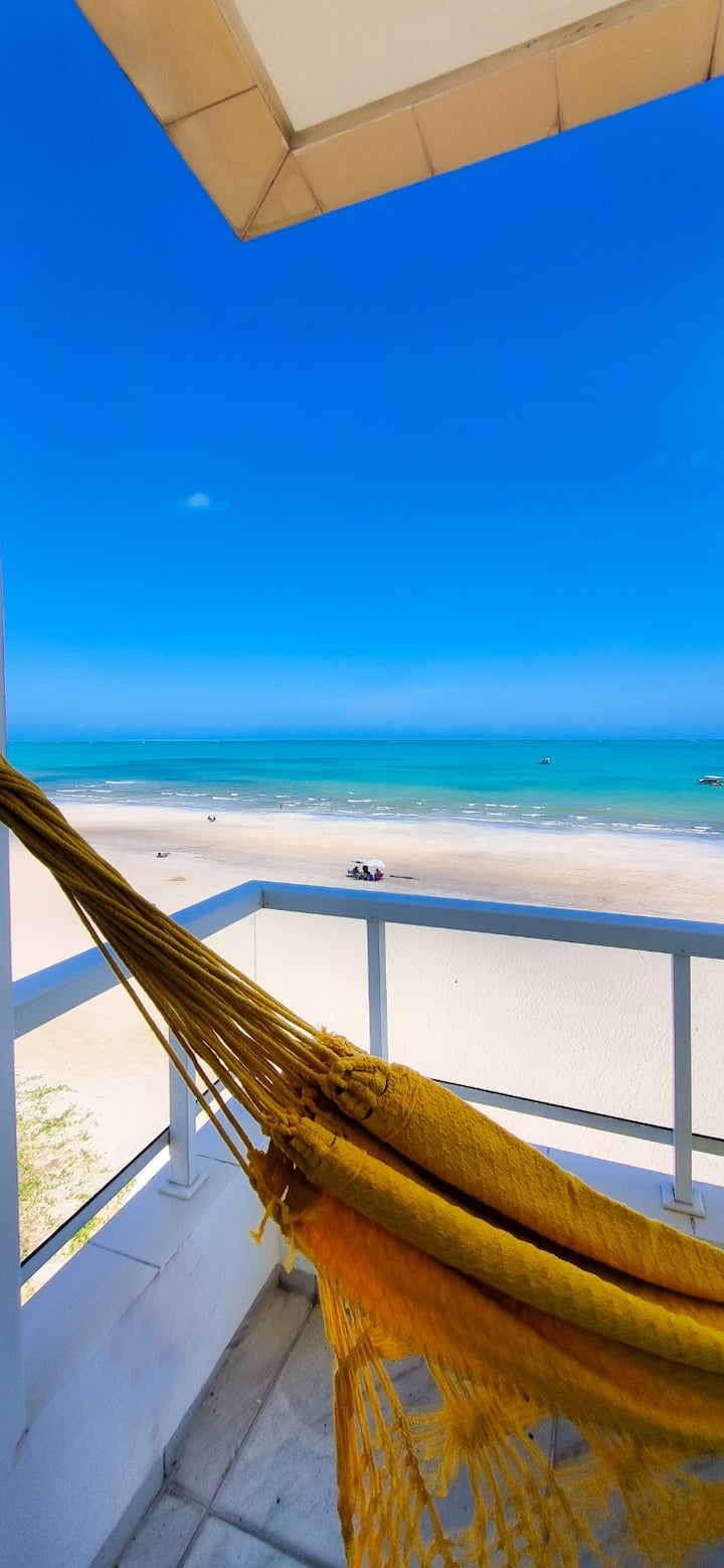 Residencial Com Vista Para O Mar–aproveite A Brisa - Maragogi