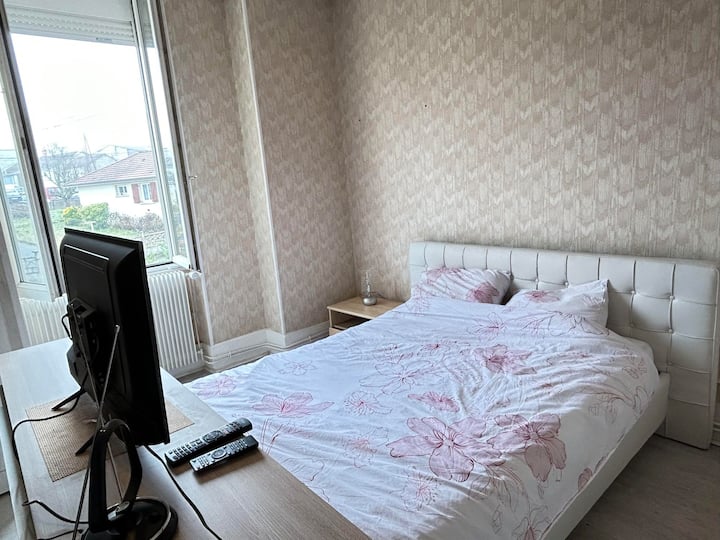 Chambre Privée - Montceau-les-Mines