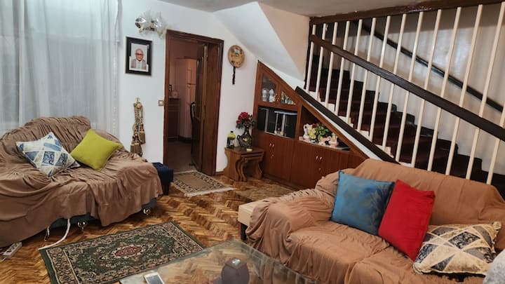 A Home Away From Home - Addis Ababa