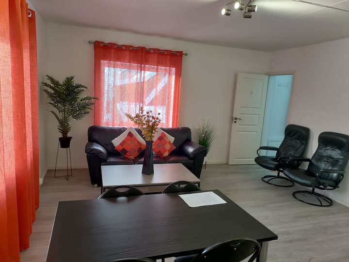 Central Apartament 2 - トロムセー