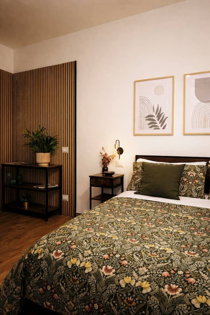 Cozy Studio Apt•5 Mins From Beach&fiumicinoairport - Fiumicino