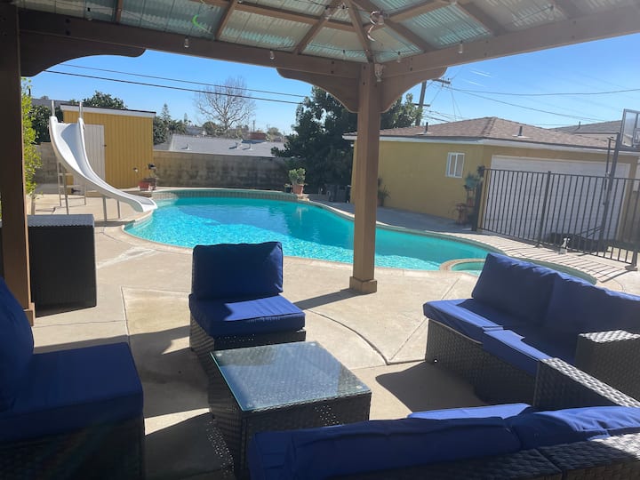 Ladera Sunshine - Culver City, CA