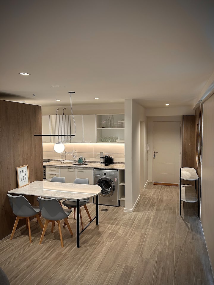 Penthouse Con Increíble Terraza Y Cochera - Santa Fe