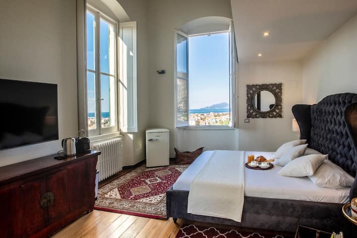 Junior Suite Con Vista Mare - Sestri Levante
