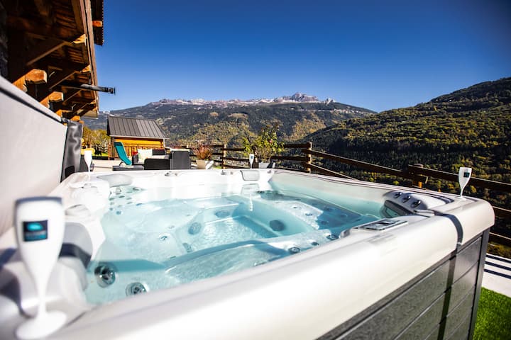 Superbe Appartement Proche Des Pistes De Ski - Peisey-Vallandry