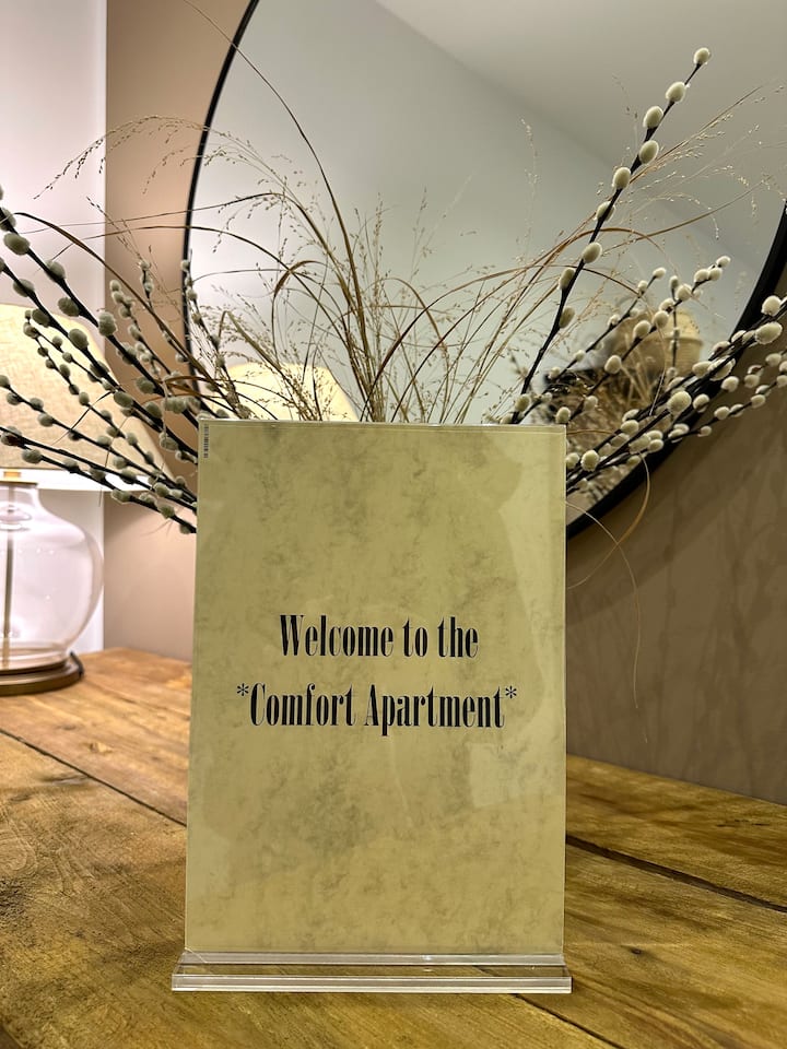 Comfort Apartment - Lörrach