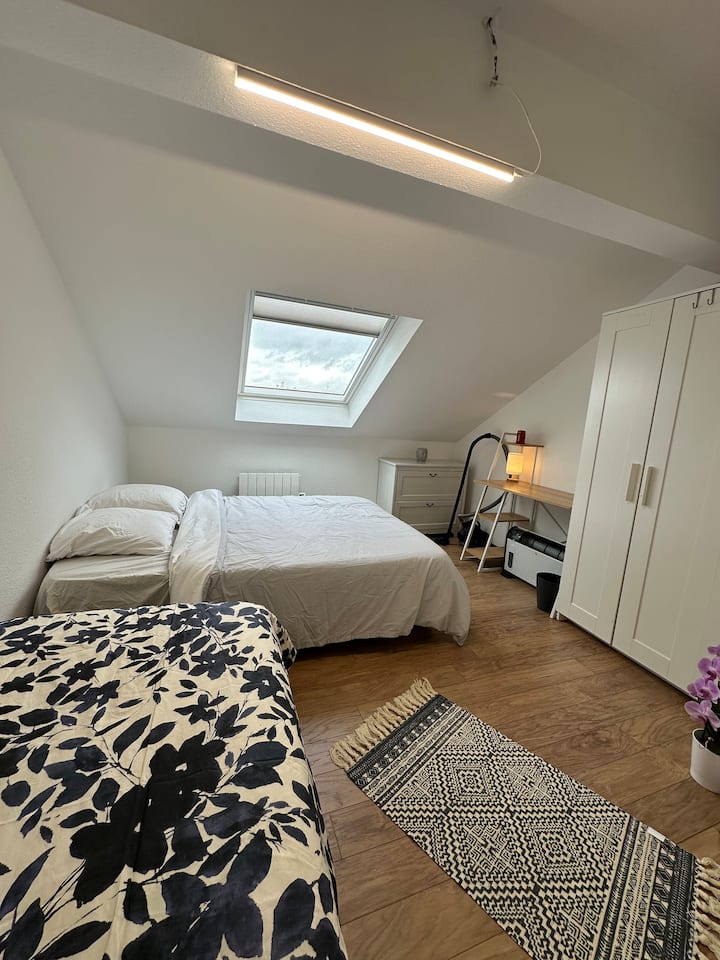 Apartement Près De Centre-ville - Strasbourg