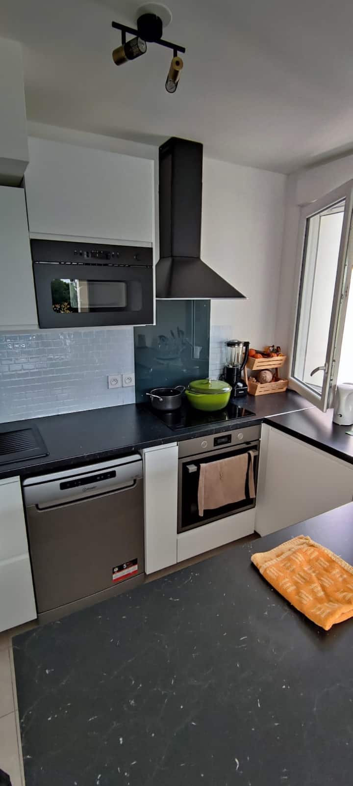Appartement Familial Quai De Seine - Viry-Châtillon