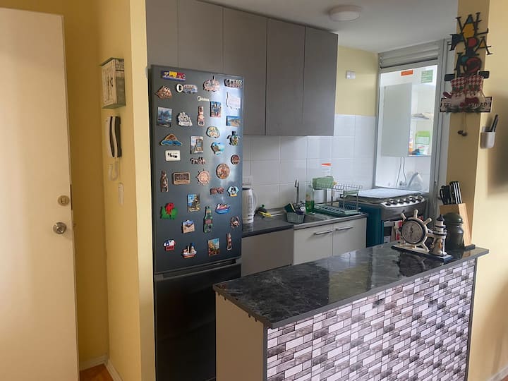 Departamento Acogedor - Quilpué