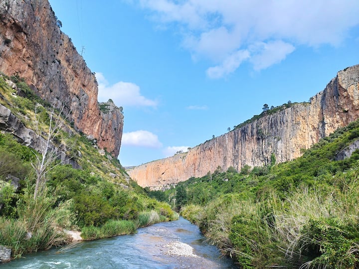 Escalada Y Relax En Chulilla - Chulilla