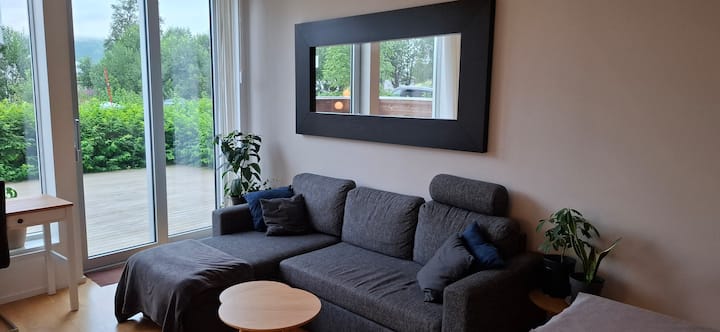 Modern Apartment In Tromso - Tromsø