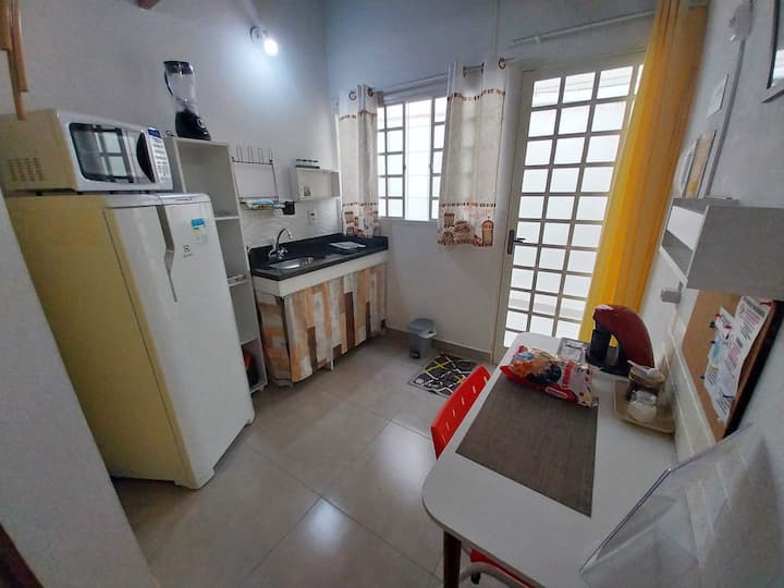 Chalé Urbano - áRea Central Da Cidade. - Sorocaba