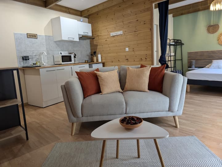 La Case Bibasse - La Réunion