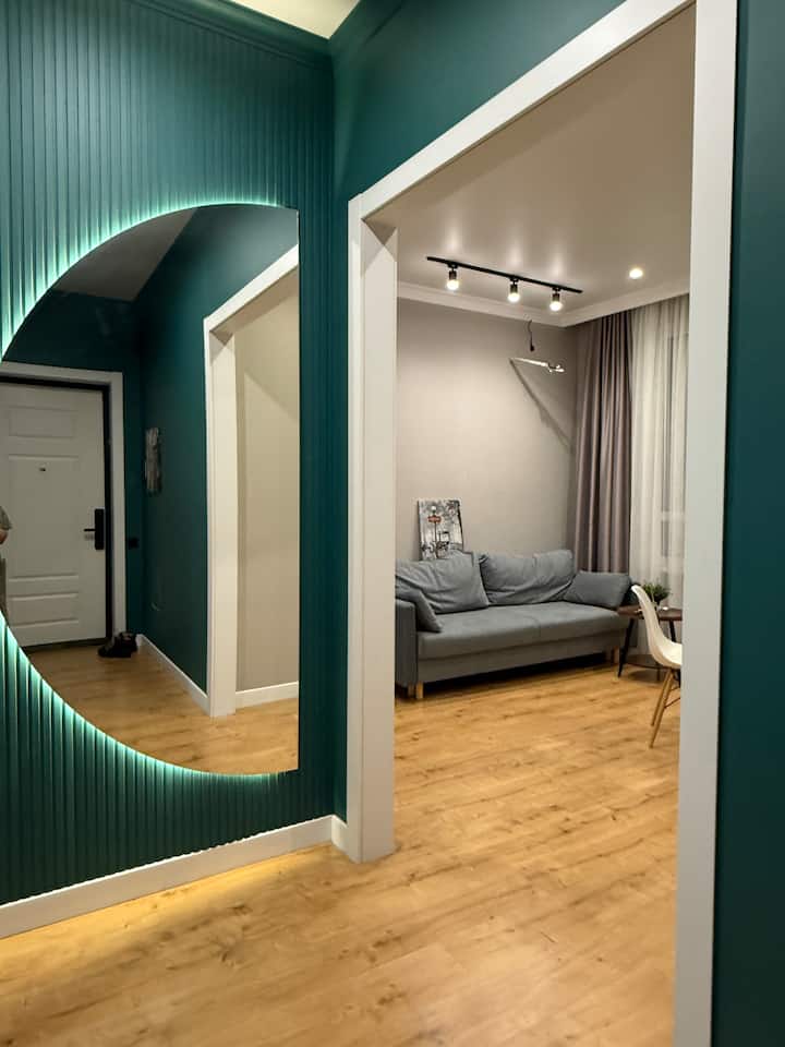 В центре города - Kazakhstan