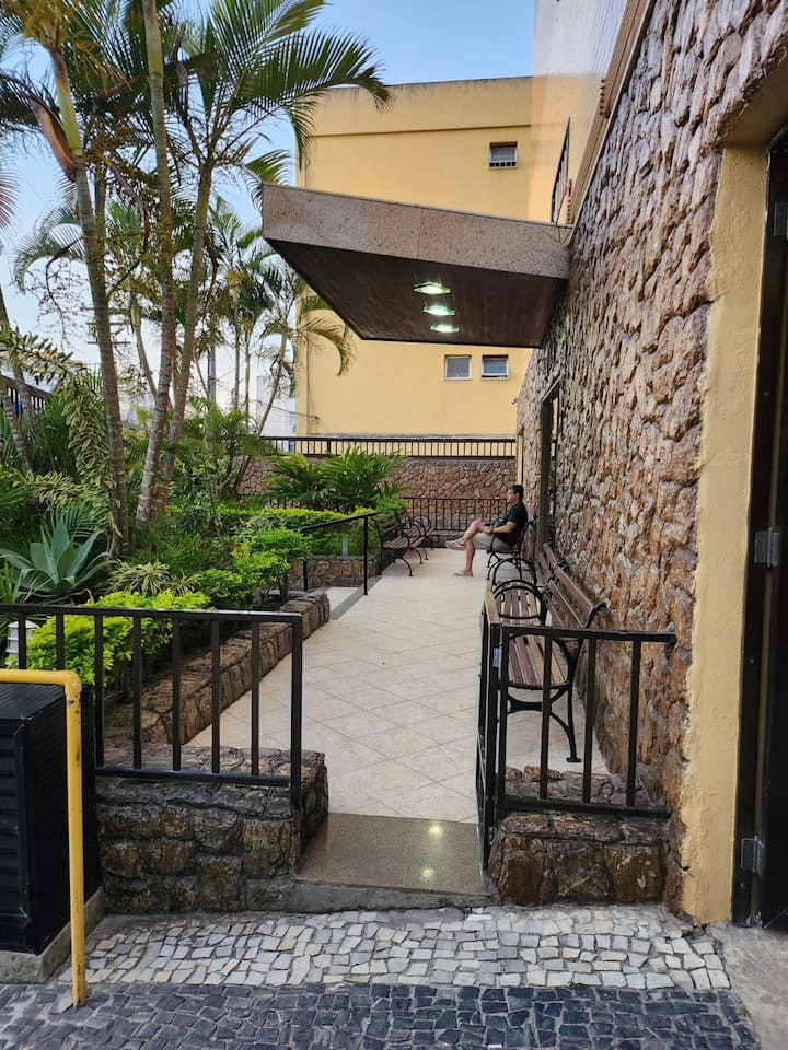 50m Da Praia. Até 6 Pessoas. - Cabo Frio