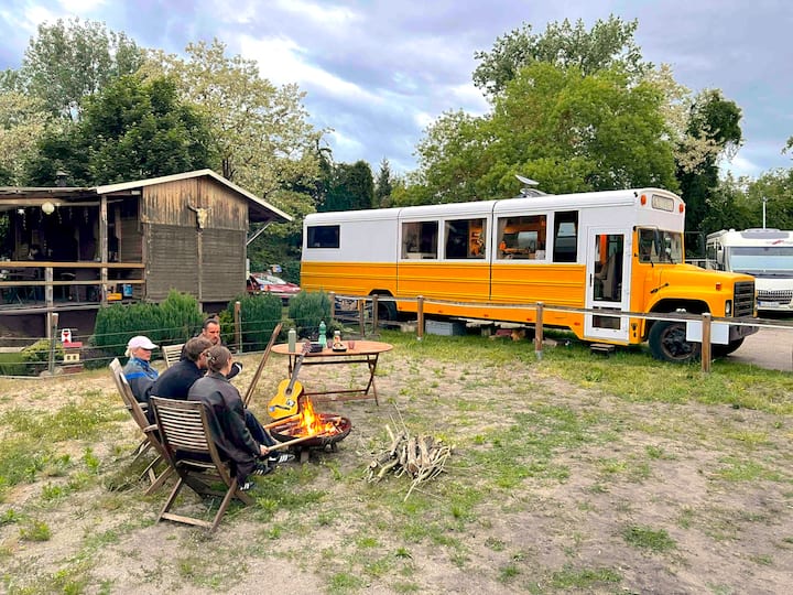 Family Vacation - Swimming, Pony Rides & Campfires - Halle (Saale)