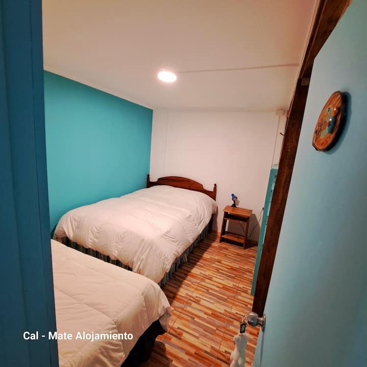 Habitaciones Cal Mate 3 - Coyhaique
