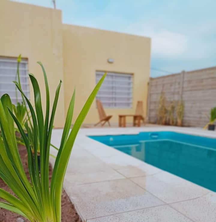 Casa Con Pileta - Necochea