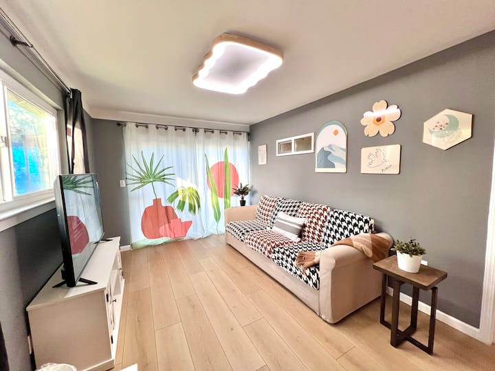 10%off Weekly|2br |Private Parking|walk To Grocery - San Leandro, CA