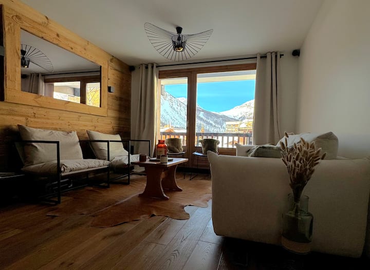 Appartement Luxueux à Val D’isère - Bonneval-sur-Arc